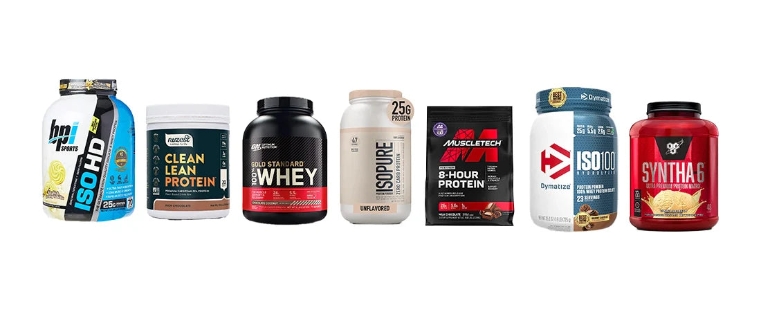 Proteins – NUTRITION STUDIO